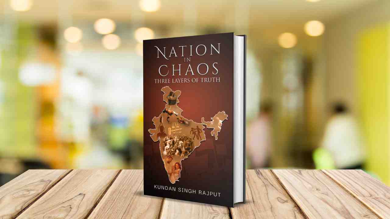 Book review - Nation in Chaos – Three Layers of Truth